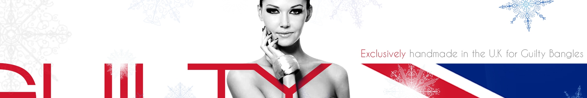 Handmade Solid Silver Bangles | Free Delivery | Guilty