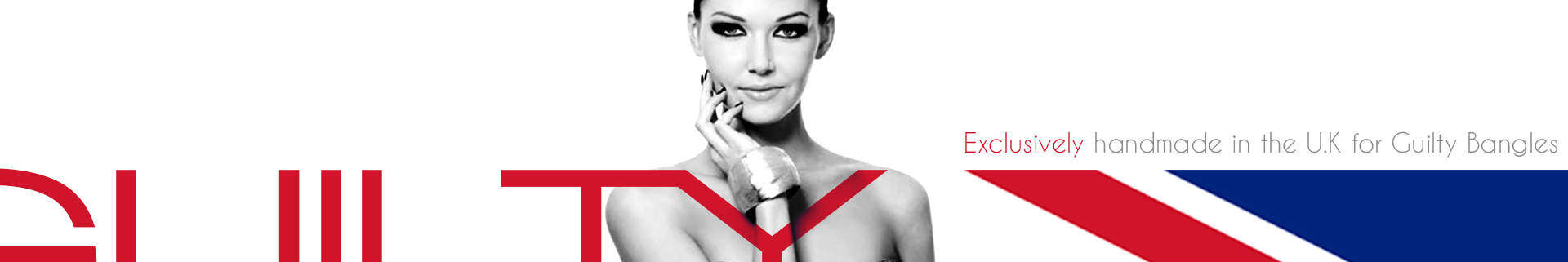 Handmade Solid Silver Bangles | Free Delivery | Guilty