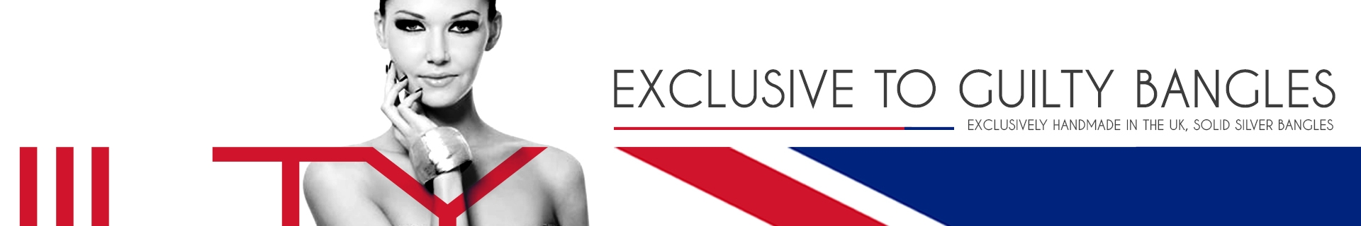 Handmade Solid Silver Bangles | Free Delivery | Guilty